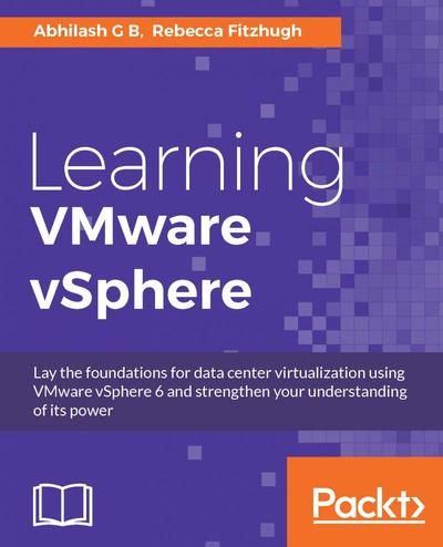 Learning VMware vSphere, Packt, eBook, PDF - BUKU