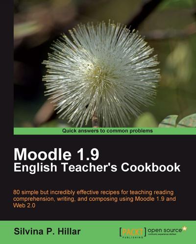 Moodle 1.9: The English Teacher's Cookbook, Packt, eBook, PDF - BUKU