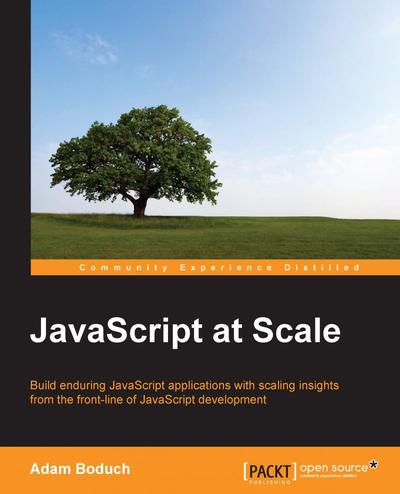 JavaScript at Scale, Packt, eBook, PDF - BUKU
