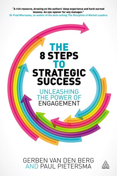 The 8 Steps to Strategic Success, Kogan Page, eBook, PDF - BUKU