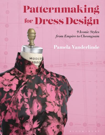 Patternmaking for Dress Design, Bloomsbury Publishing UK, eBook, PDF - BUKU