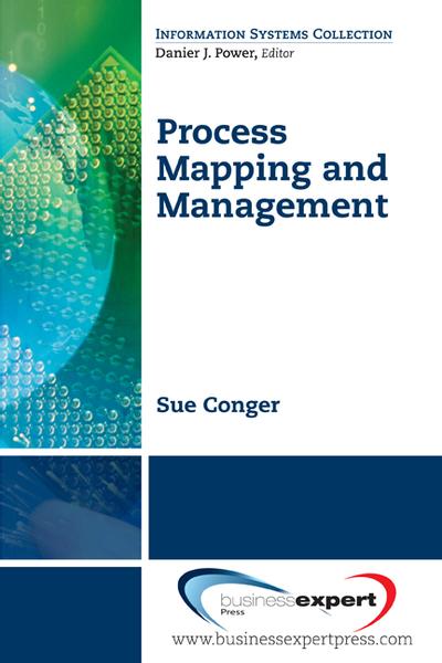 Process Mapping and Management, Business Expert Press, eBook, PDF - BUKU