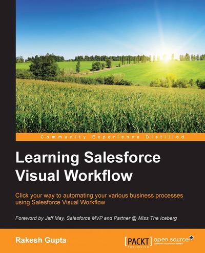 Learning Salesforce Visual Workflow, Packt, eBook, PDF - BUKU