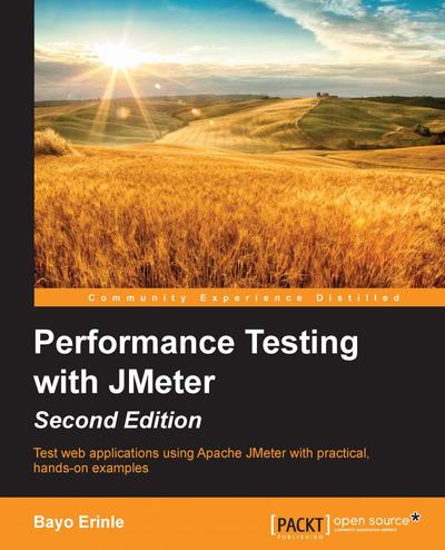 Performance Testing with JMeter, Packt, eBook, PDF - BUKU