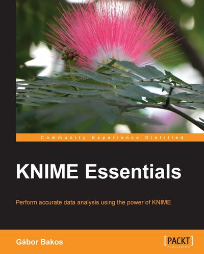 KNIME Essentials, Packt, eBook, PDF - BUKU