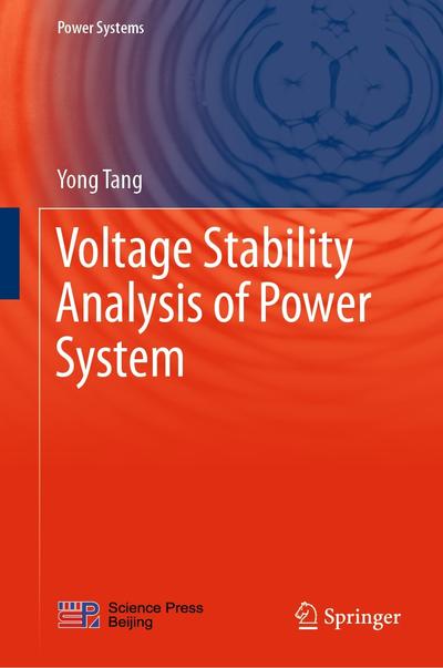 Voltage Stability Analysis of Power System, Springer, eBook, PDF - BUKU