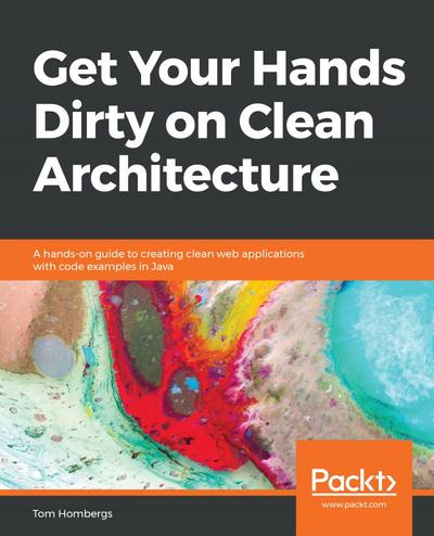 Get Your Hands Dirty on Clean Architecture, Packt, eBook, PDF - BUKU
