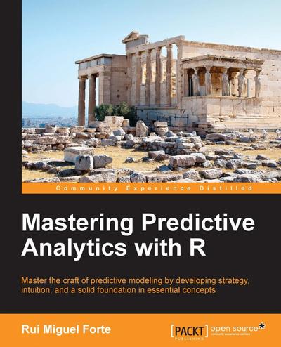 Mastering Predictive Analytics with R, Packt, eBook, PDF - BUKU