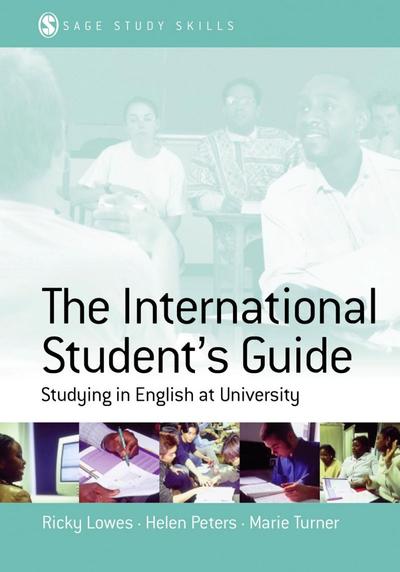The International Student′s Guide, SAGE Publications, eBook, PDF - BUKU