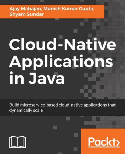 Cloud-Native Applications in Java, Packt, eBook, PDF - BUKU
