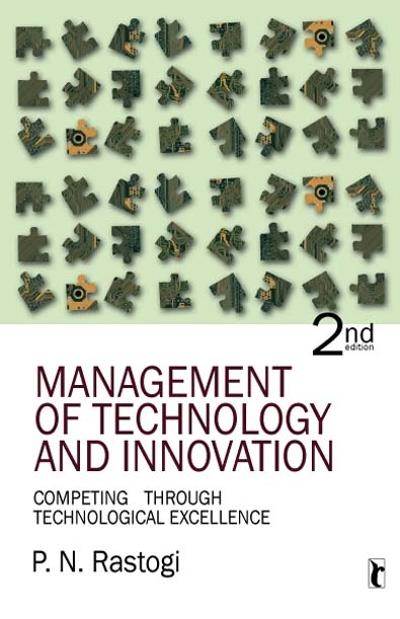 Management of Technology and Innovation, SAGE Publications India, eBook ...