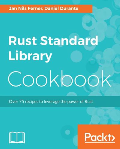 Rust Standard Library Cookbook, Packt, eBook, PDF - BUKU