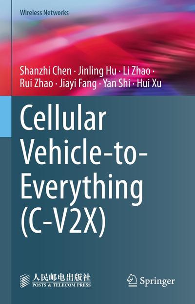Cellular Vehicle-to-Everything (C-V2X), Springer, eBook, PDF - BUKU