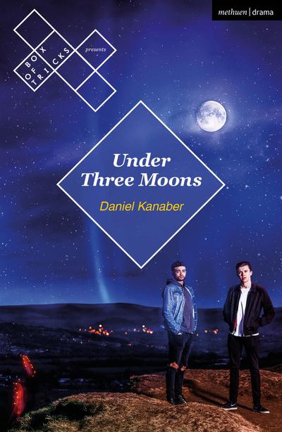 Three Moons Book