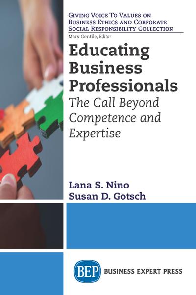 Educating Business Professionals, Business Expert Press, eBook, PDF - BUKU