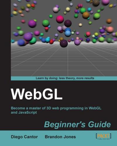 WebGL Beginner's Guide, Packt, eBook, PDF - BUKU