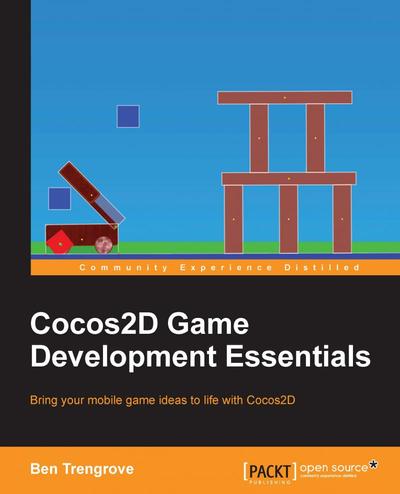 Cocos2D Game Development Essentials, Packt, eBook, PDF - BUKU