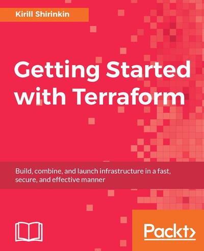 Getting Started with Terraform, Packt, eBook, PDF - BUKU