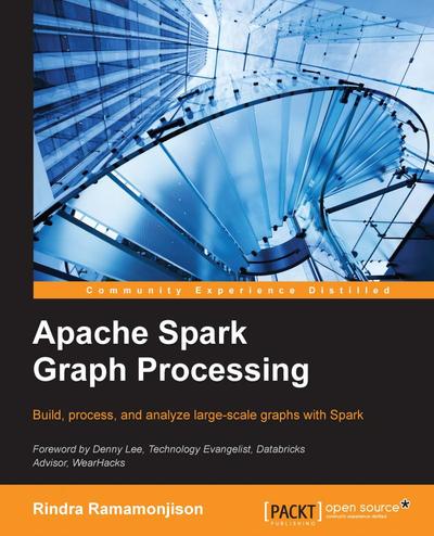 Apache Spark Graph Processing, Packt, eBook, PDF - BUKU
