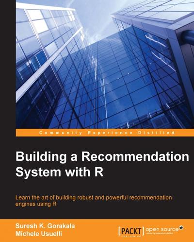 Building a Recommendation System with R, Packt, eBook, PDF - BUKU