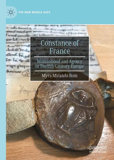 Constance of France, Springer, eBook, PDF - BUKU