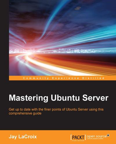 Mastering Ubuntu Server, Packt, eBook, PDF - BUKU