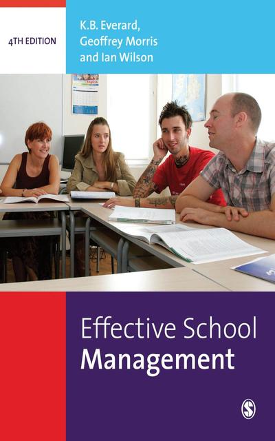 Effective School Management, SAGE Publications, eBook, PDF - BUKU
