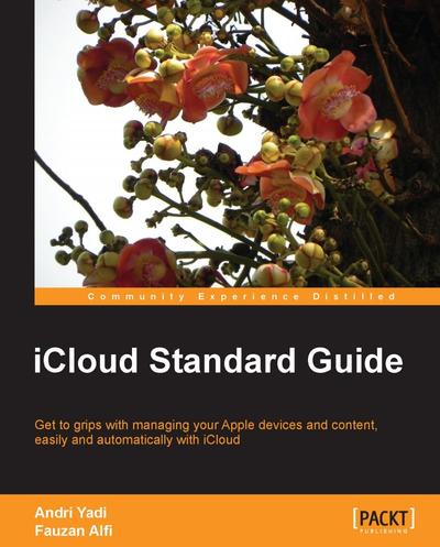 iCloud Standard Guide, Packt, eBook, PDF - BUKU