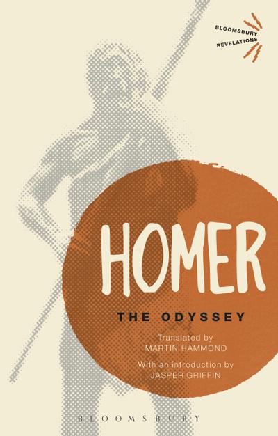 The Odyssey, Bloomsbury Publishing UK, eBook, PDF - BUKU