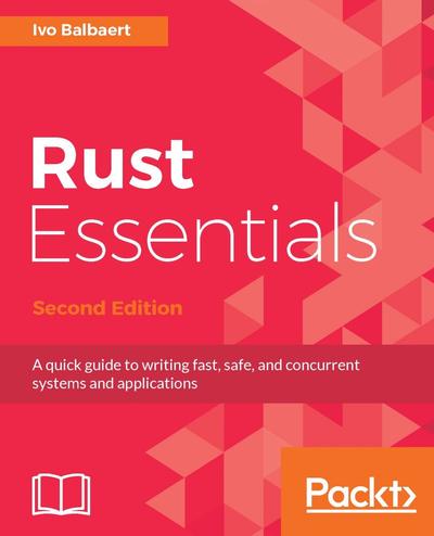 Rust Essentials , Packt, eBook, PDF - BUKU
