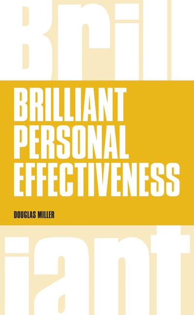 Brilliant Personal Effectiveness, Pearson UK, eBook, PDF - BUKU