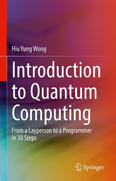 Introduction to Quantum Computing, Springer, eBook, PDF - BUKU