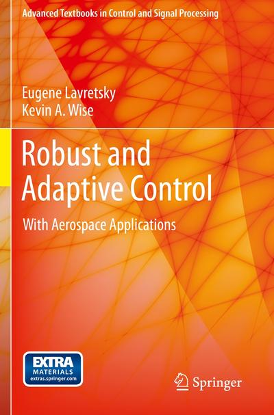 Robust And Adaptive Control With Aerospace Applications Springer Ebook Pdf Buku