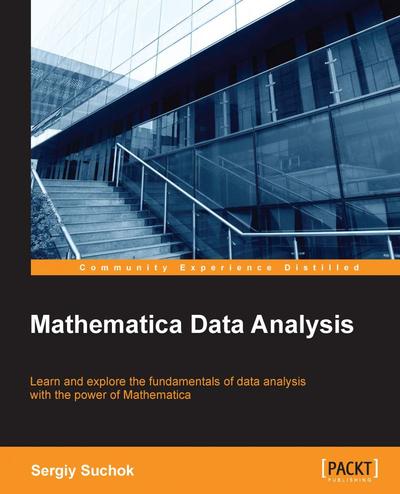 Mathematica Data Analysis, Packt, eBook, PDF - BUKU