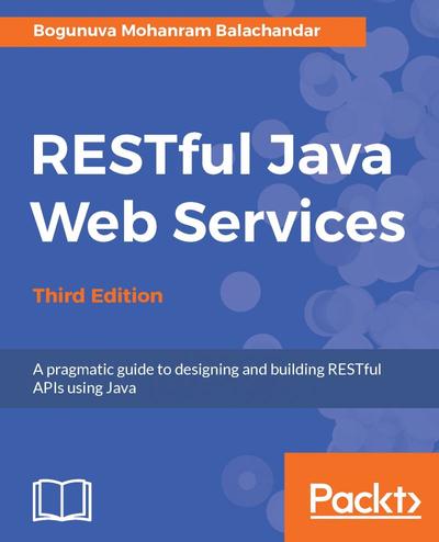 RESTful Java Web Services , Packt, eBook, PDF - BUKU