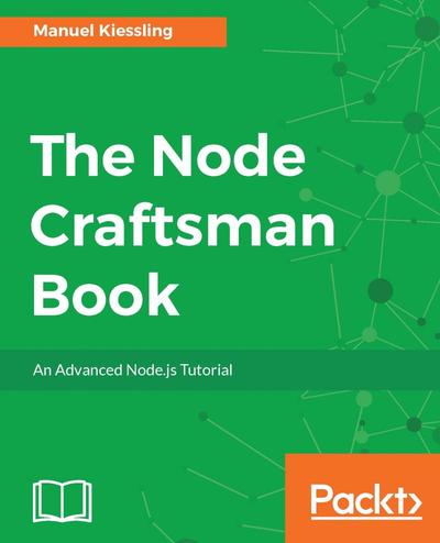 The Node Craftsman Book, Packt, eBook, PDF - BUKU