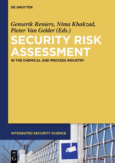 Security Risk Assessment, De Gruyter, eBook, PDF - BUKU
