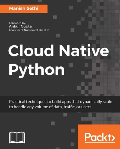 Cloud Native Python, Packt, eBook, PDF - BUKU