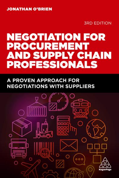 Negotiation for Procurement and Supply Chain Professionals, Kogan Page, eBook, PDF - BUKU