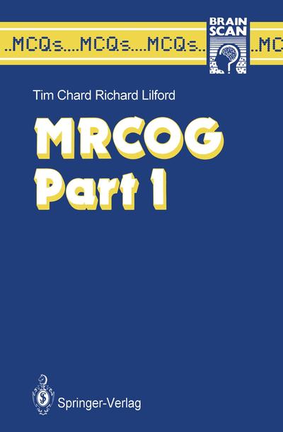 MRCOG Part I Part 1, Springer, eBook, PDF - BUKU