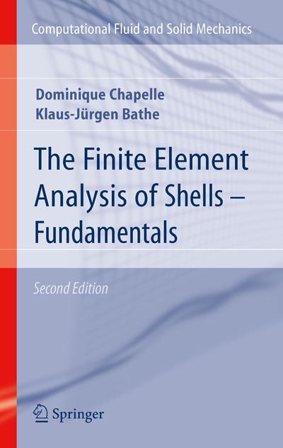 The Finite Element Analysis of Shells - Fundamentals, Springer, eBook, PDF - BUKU
