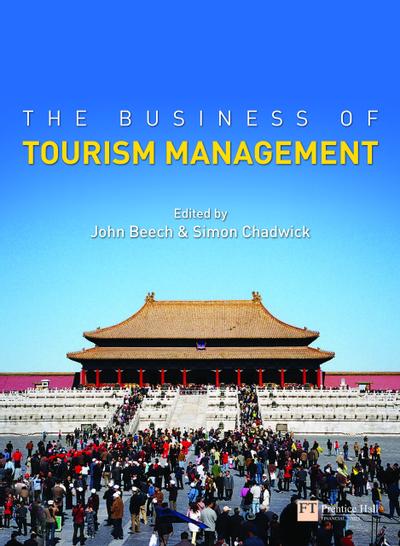 The Business of Tourism Management, Pearson UK, eBook, PDF - BUKU