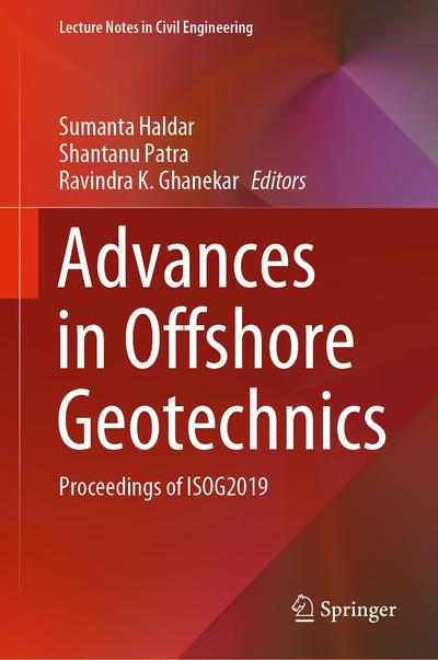 Advances in Offshore Geotechnics, Springer, eBook, PDF - BUKU