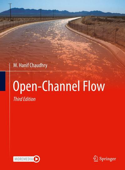 Open-Channel Flow, Springer, eBook, PDF - BUKU