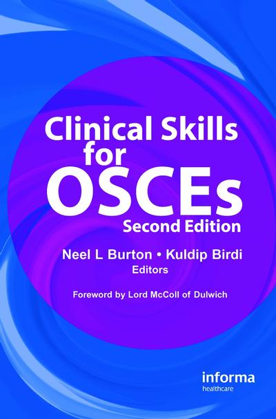 Clinical Skills for OSCEs, Taylor & Francis, eBook, PDF - BUKU