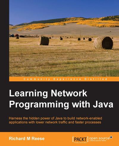 Learning Network Programming with Java, Packt, eBook, PDF - BUKU
