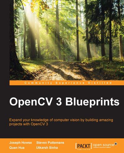 OpenCV 3 Blueprints, Packt, eBook, PDF - BUKU