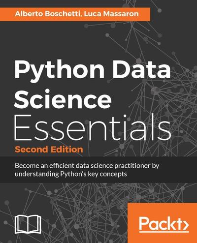 Python Data Science Essentials , Packt, eBook, PDF - BUKU