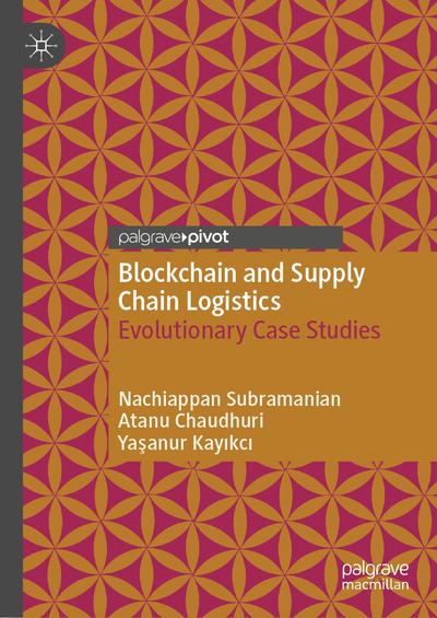 Blockchain and Supply Chain Logistics, Springer, eBook, PDF - BUKU