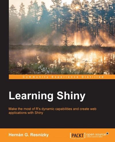 Learning Shiny, Packt, eBook, PDF - BUKU
